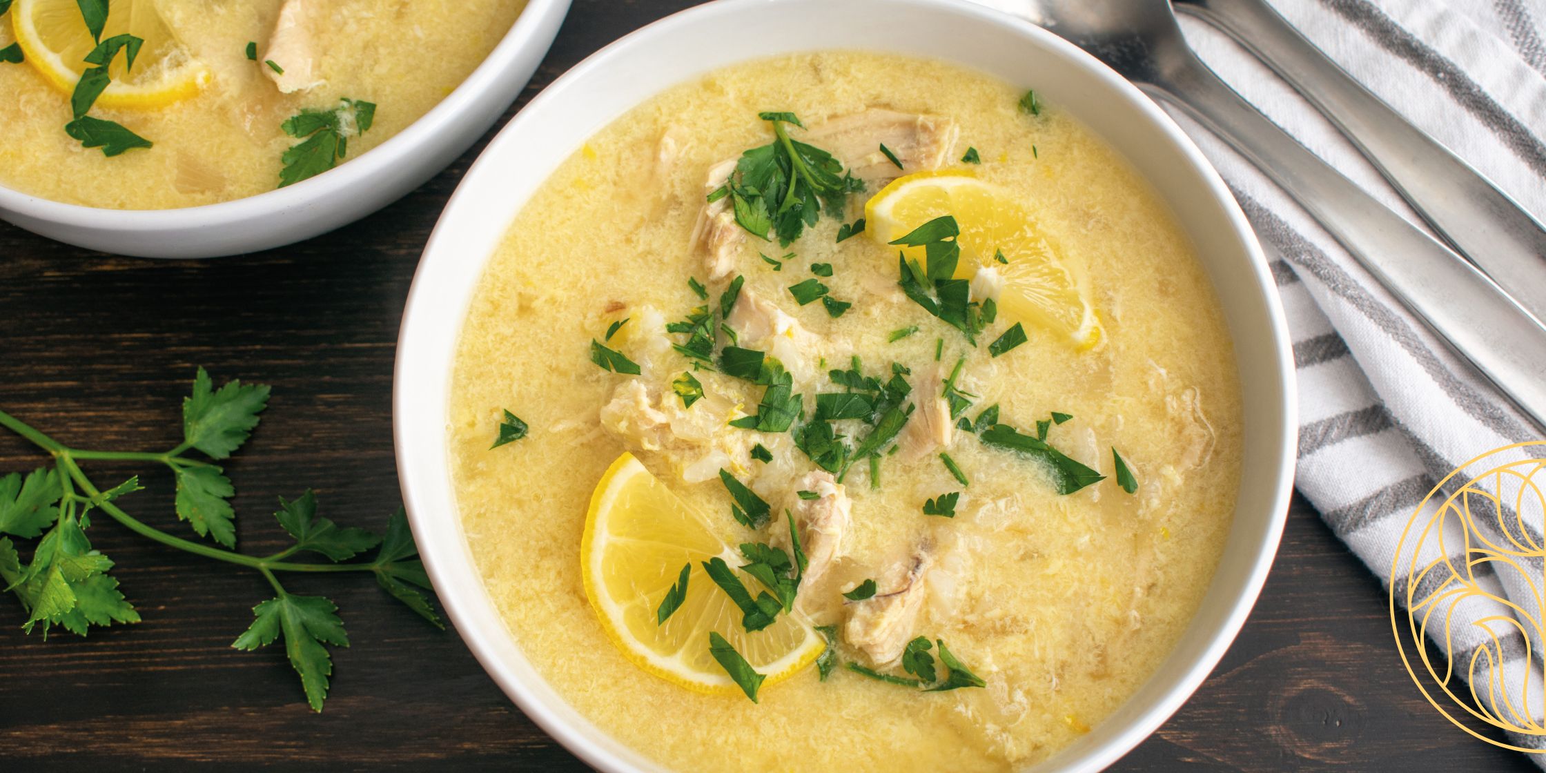 Sunshine Lemon Chicken Chowder: Review + Kid Reactions - Nourish ...